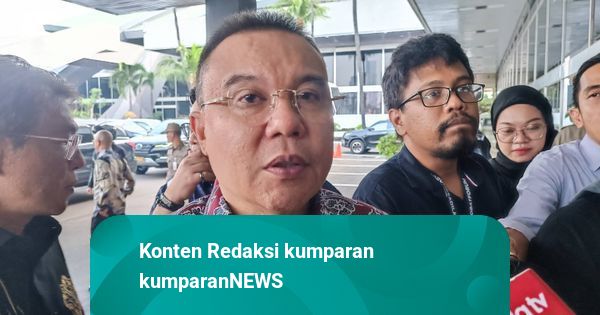Dasco Ungkap Ada Ketum Parpol Sudah Setor Nama Menteri Ke Prabowo